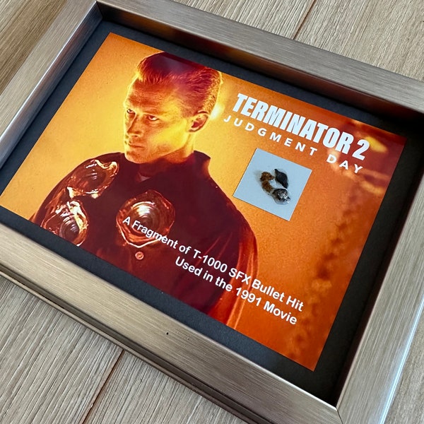 Terminator 2 - Etsy