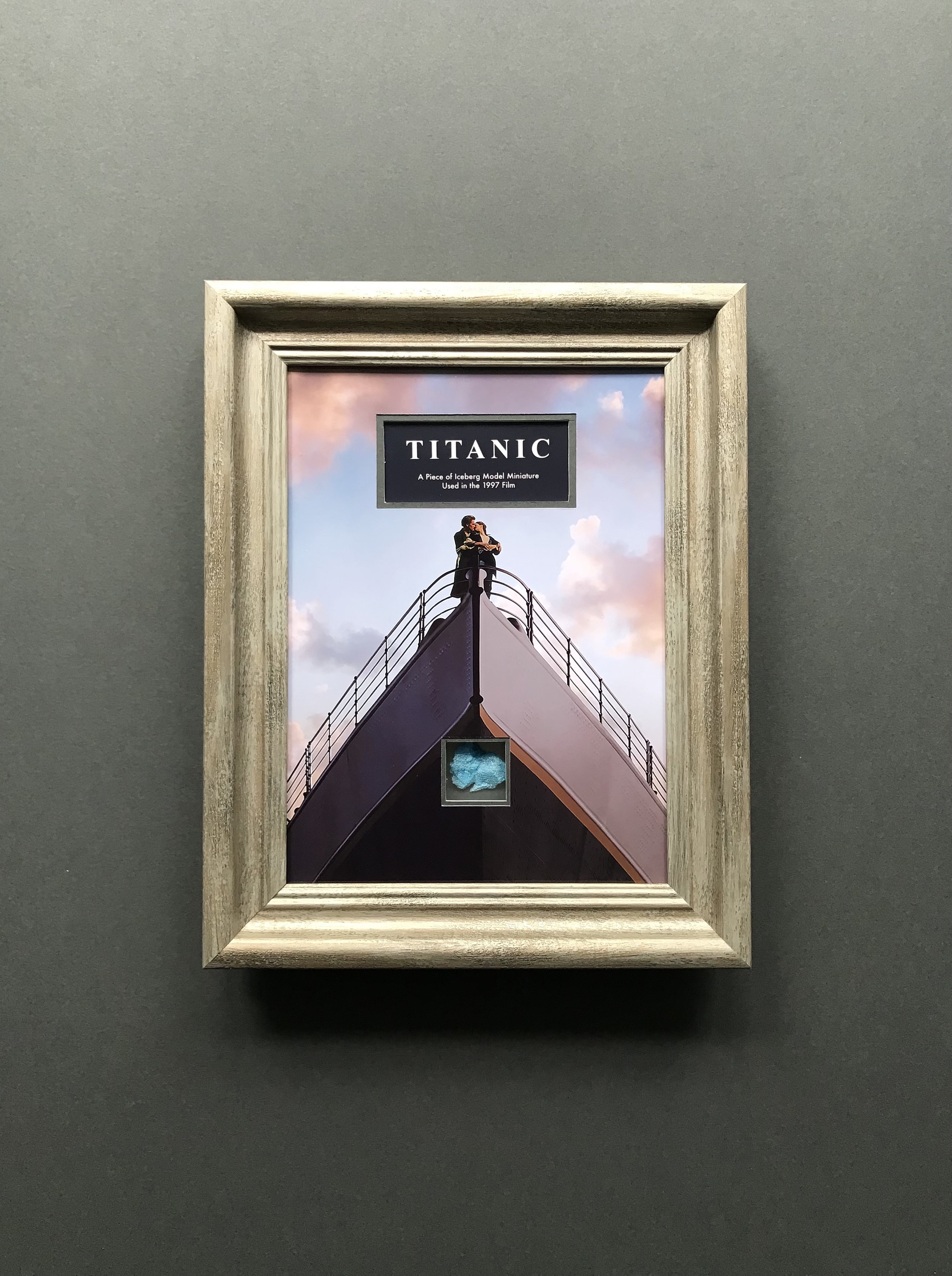 Grumpy Cat Titanic Iceberg