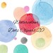 Watercolor Dots Clipart, Hand-painted ,watercolor Clipart, Watercolour ...