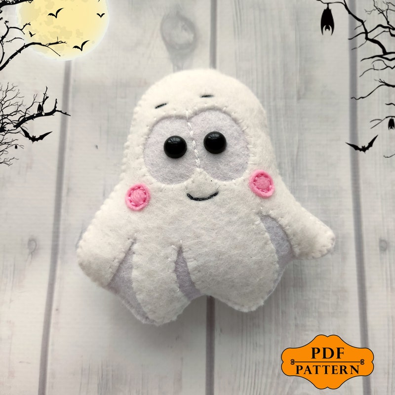Halloween Felt - Etsy
