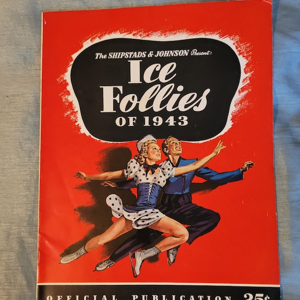 Ice Capades - Etsy
