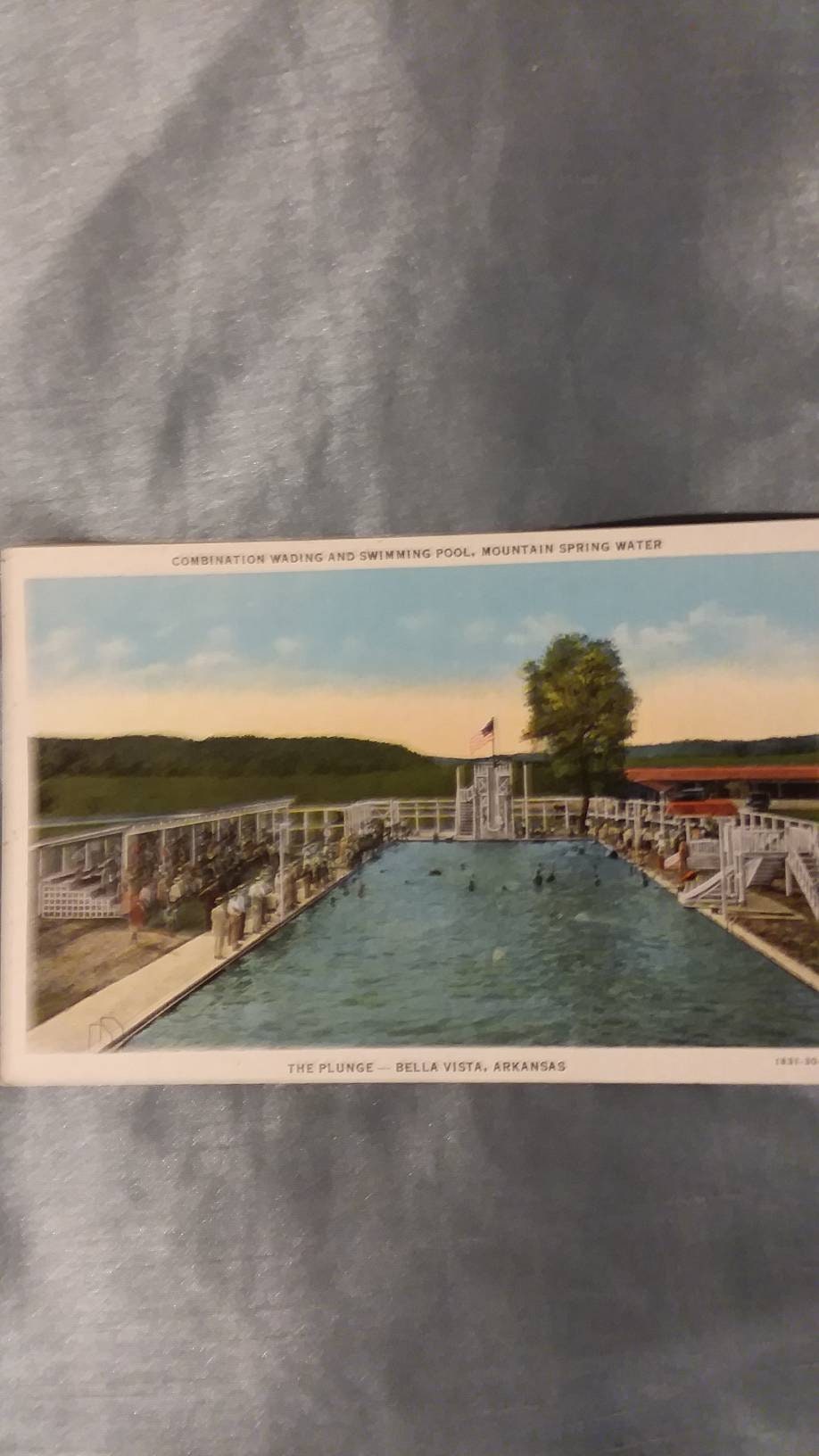 Vintage Arkansas Postcards - Etsy