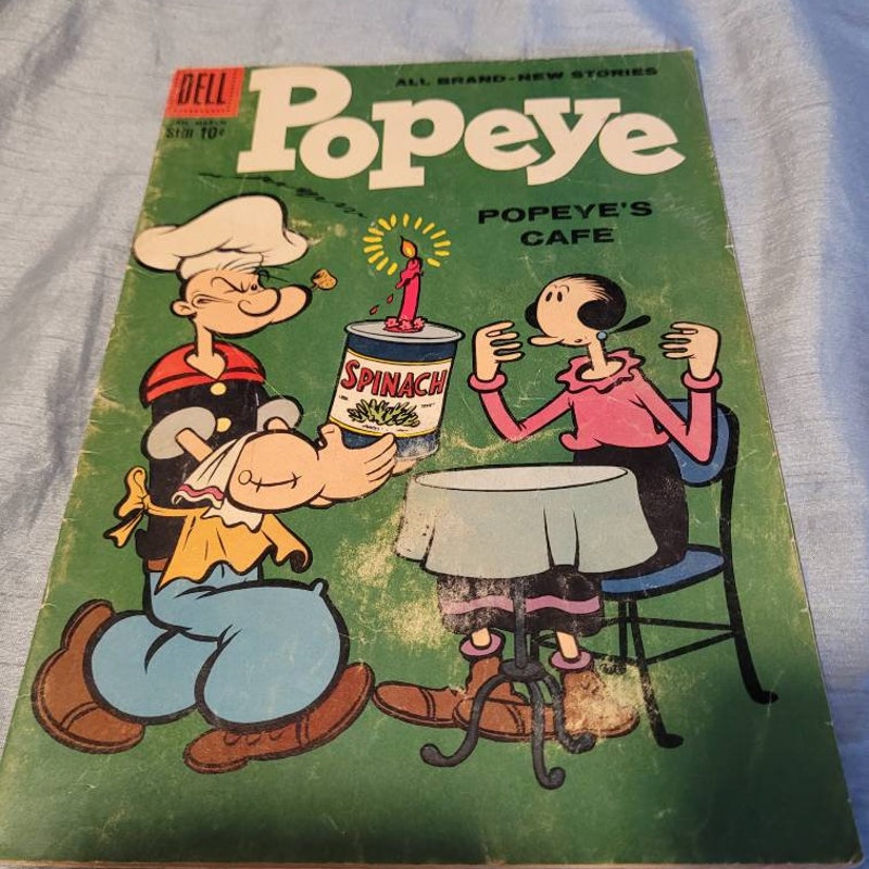 1950s Comic Book - Etsy