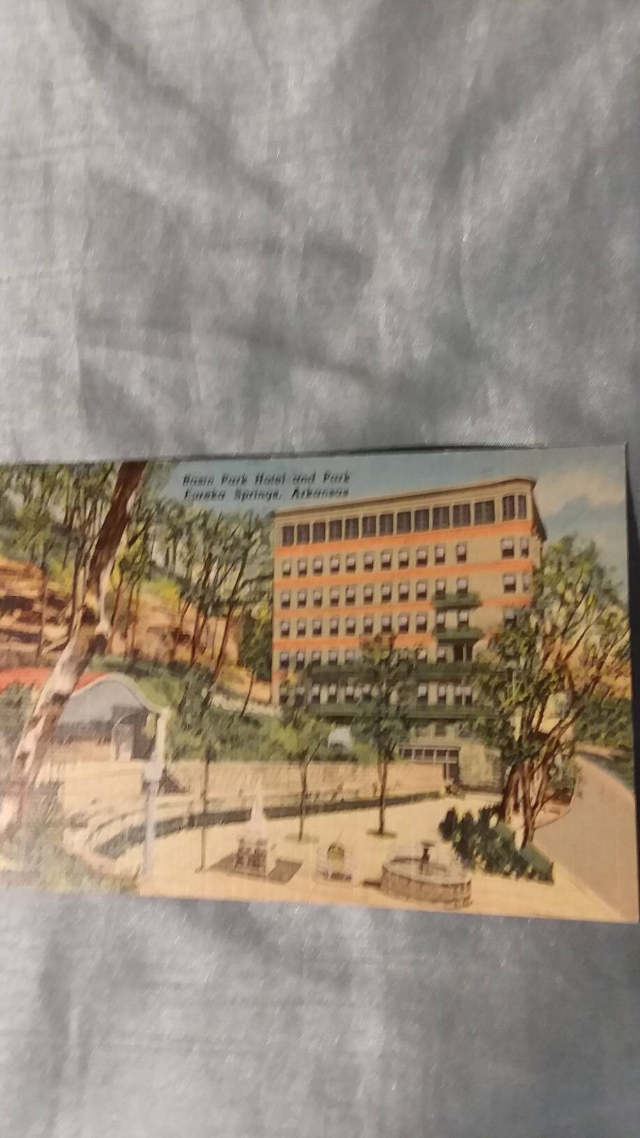 Vintage Arkansas Postcards - Etsy
