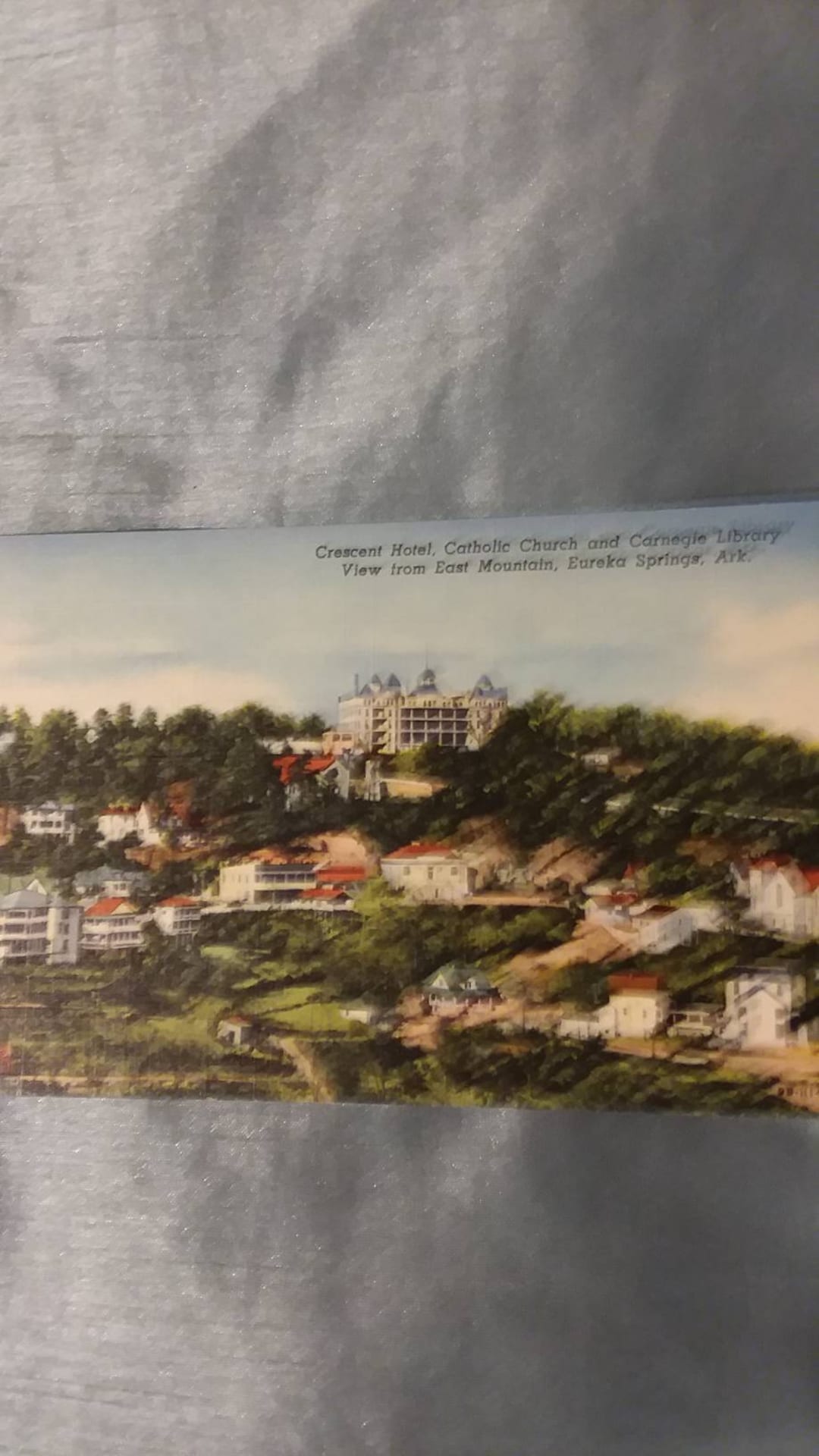 Vintage Arkansas Postcards - Etsy