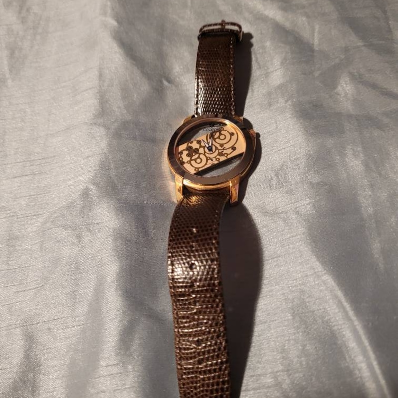 Croton Watches Vintage - Etsy