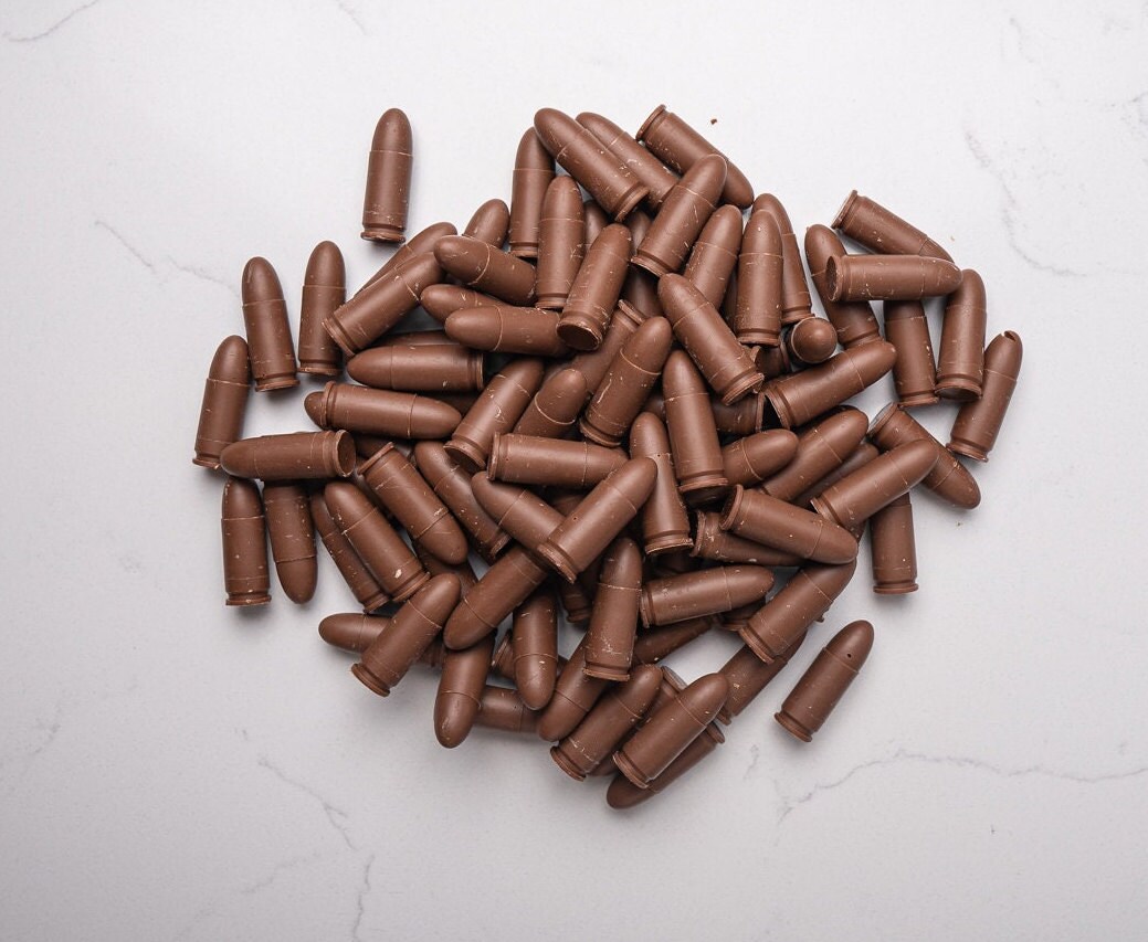Chocolate Bullets | Unique Stocking Stuffer, Christmas Gift for Men ...