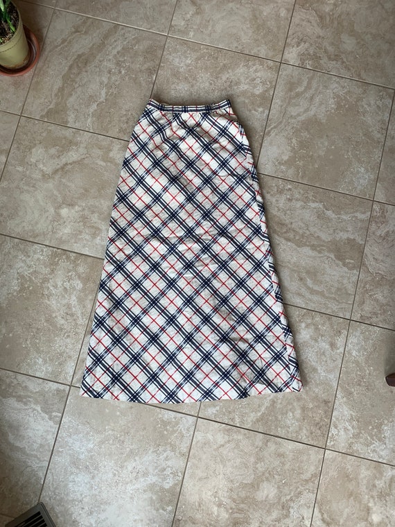 vintage beverly paige skirt - Gem