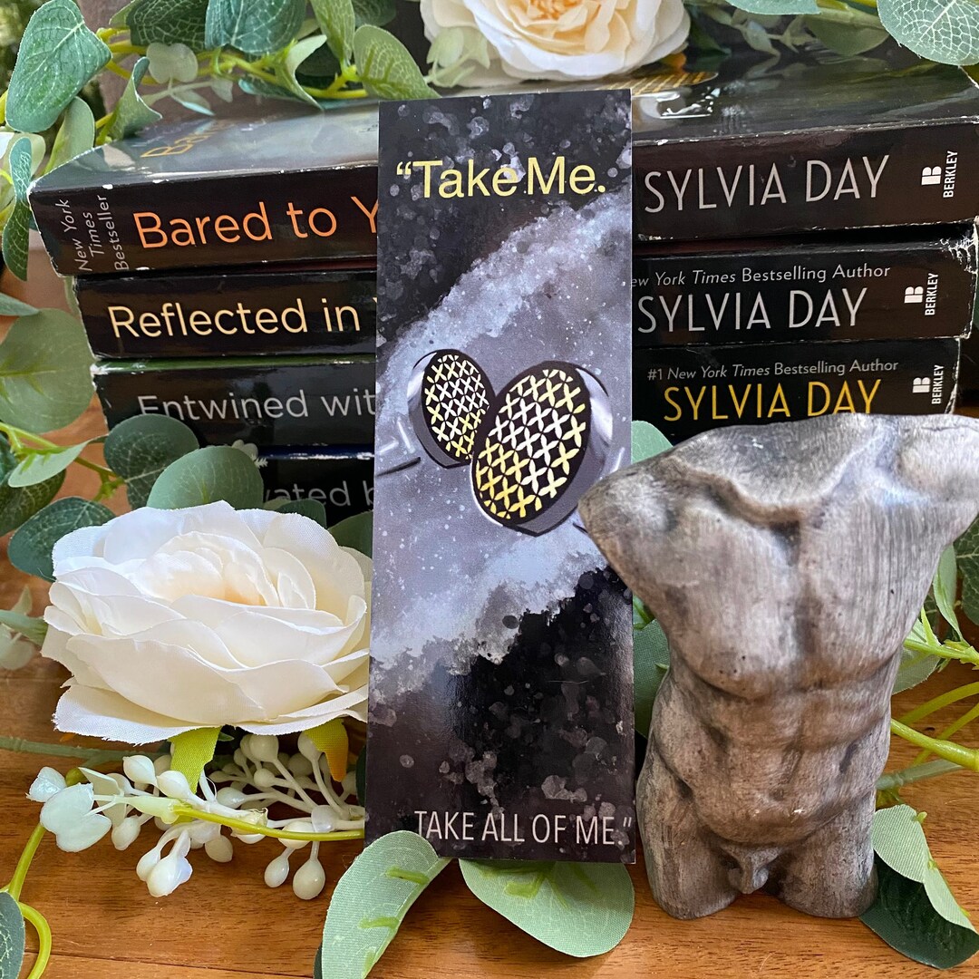 Crossfire Series Quote Bookmark - Book Lover Gift, Romance & Smut ...