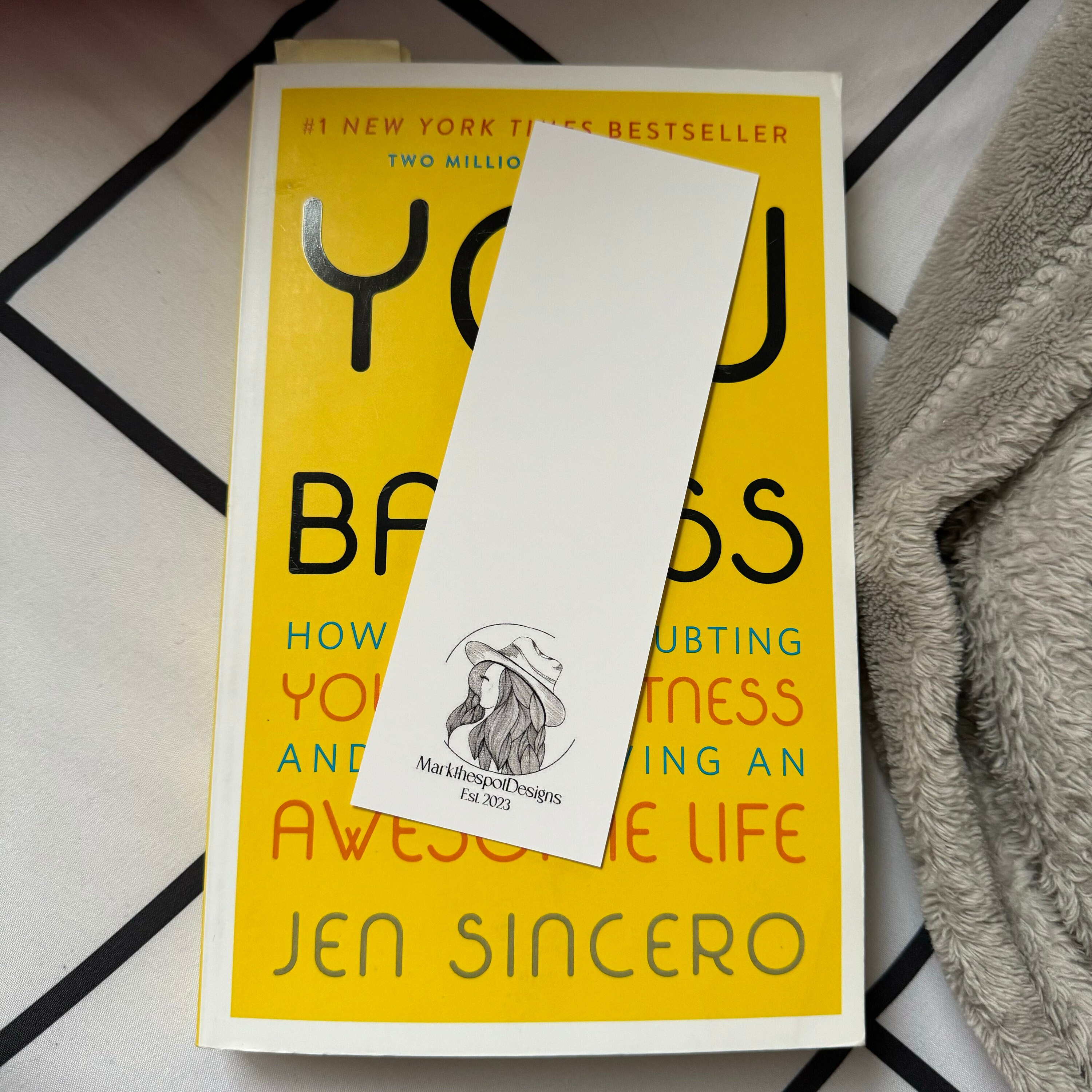 Mental Health Bookmark L Motivation and Suicide Prevention L Your Story ...