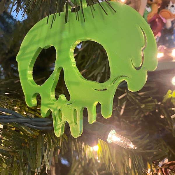 Apple Ornament - Etsy