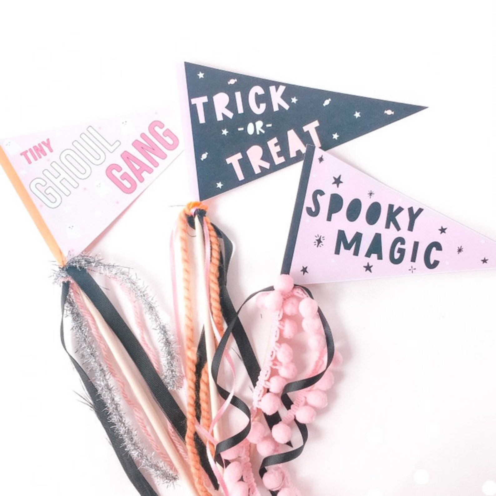MAGICAL HALLOWEEN - Printable Pack - Instant Download - Etsy
