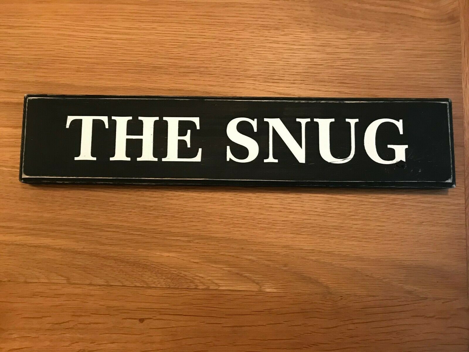 THE SNUG Sign Vintage Old Antique Style Wooden Pub Hotel Home - Etsy