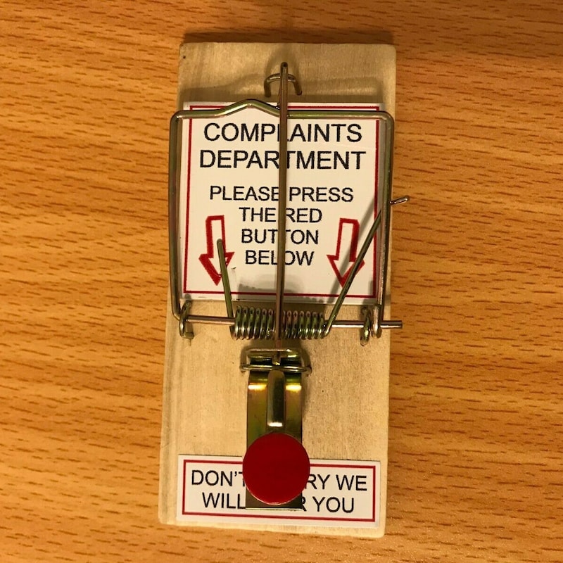 Prank Mouse - Etsy