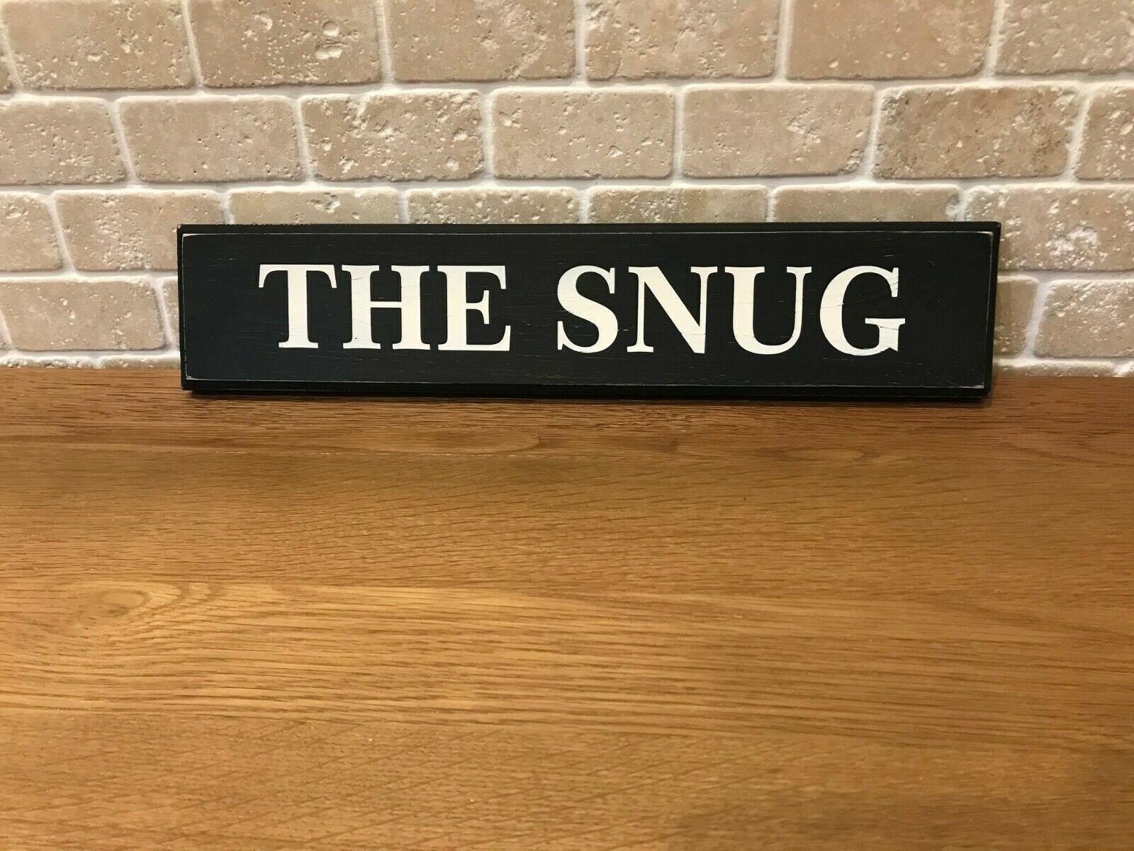THE SNUG Sign Vintage Old Antique Style Wooden Pub Hotel Home - Etsy