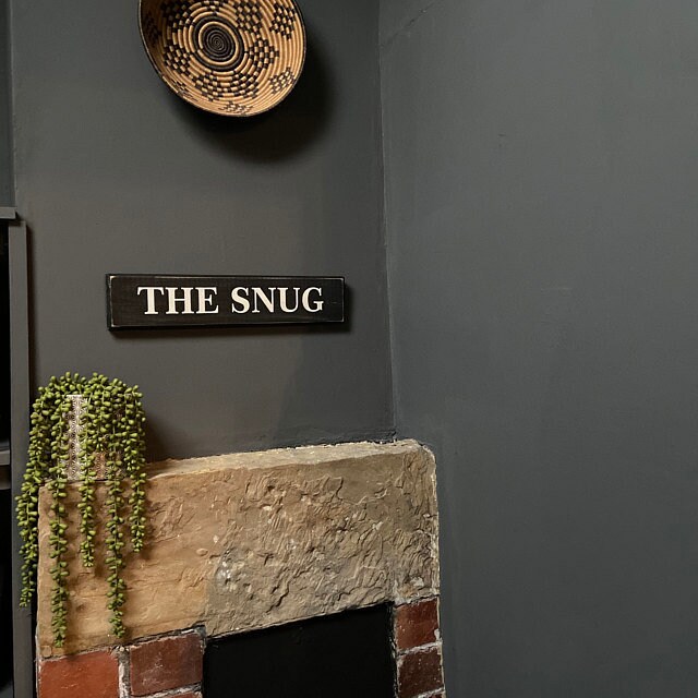 THE SNUG Sign Vintage Old Antique Style Wooden Pub Hotel Home - Etsy