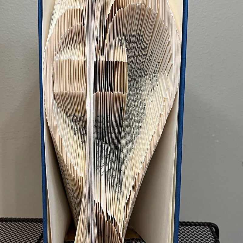 Cross Book Folding - Etsy