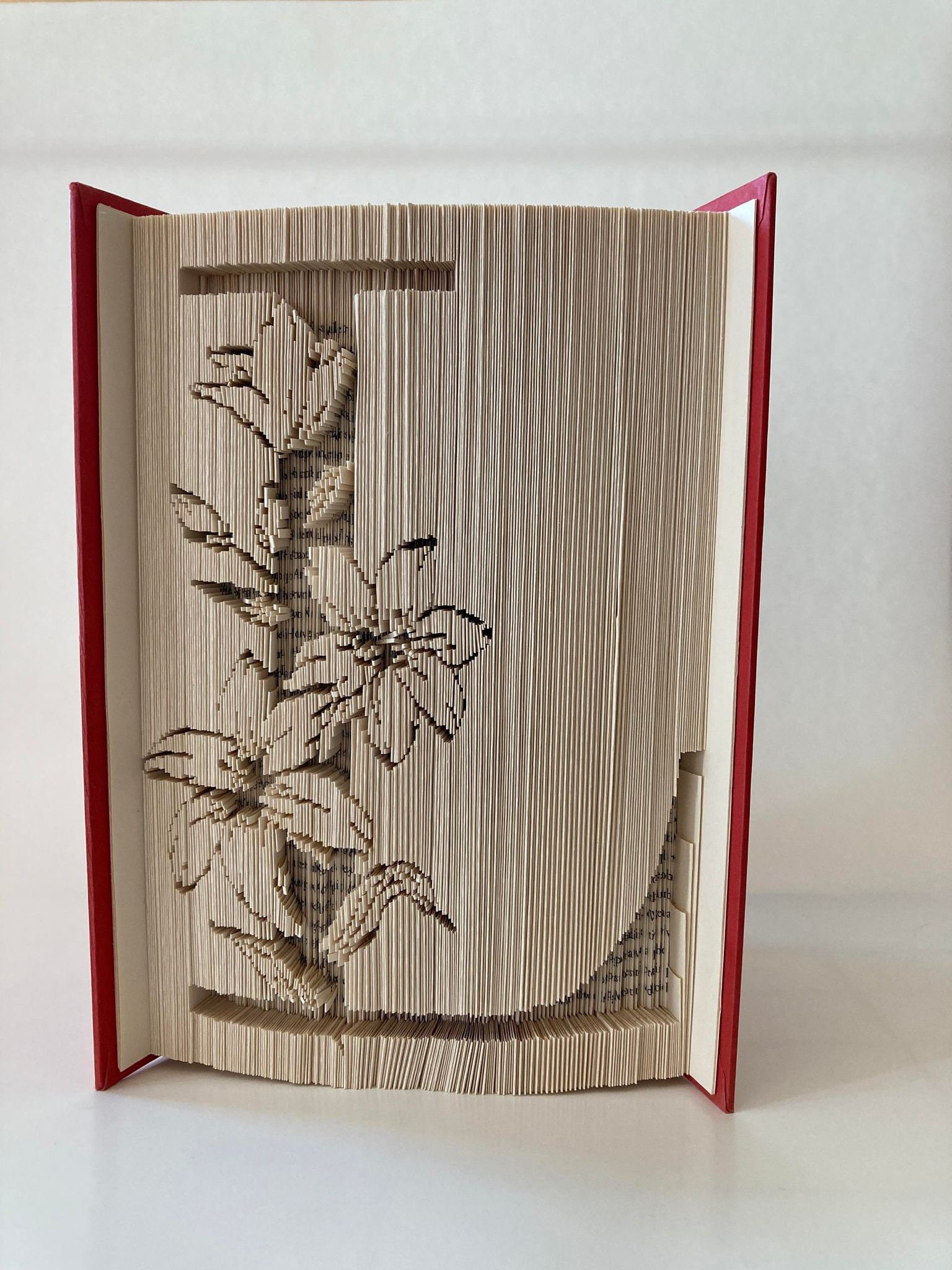 Full Alphabet Book Folding Patterns. 26 Patterns - Etsy