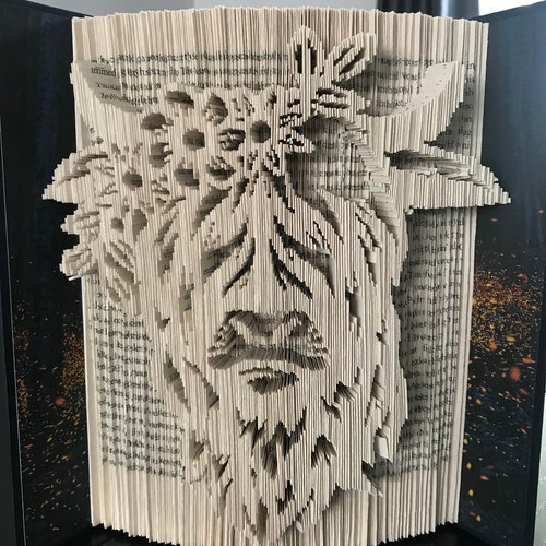 Family Tree Multilayer Book Folding Pattern - Etsy