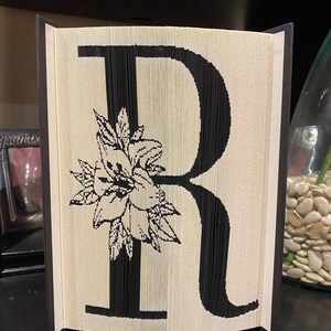 Full Alphabet Book Folding Patterns. 26 Patterns - Etsy