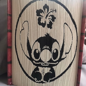 Stitch Book Folding Pattern - Etsy