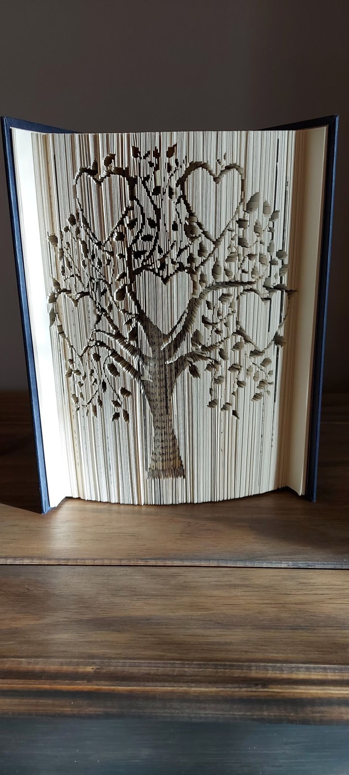 Family Tree Book Folding Pattern - Etsy