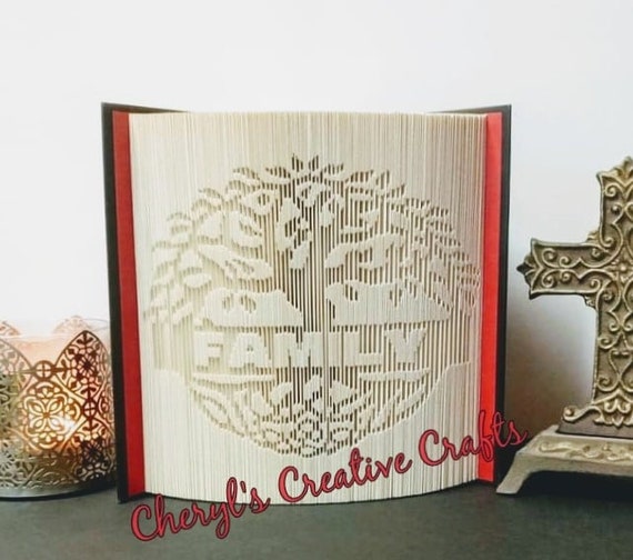 Family Tree 1 Modified Shadow Pattern | Etsy