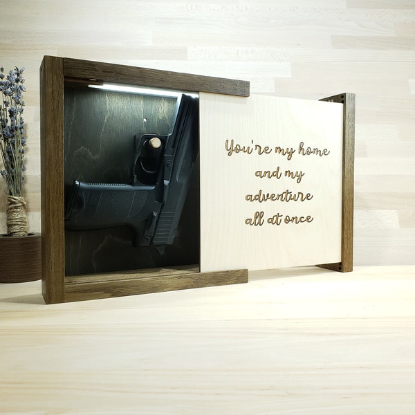 Hidden Storage - Etsy