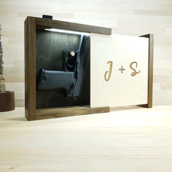 Hidden Storage - Etsy