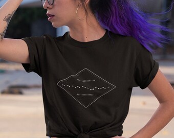 Morse Code T Shirt - Etsy