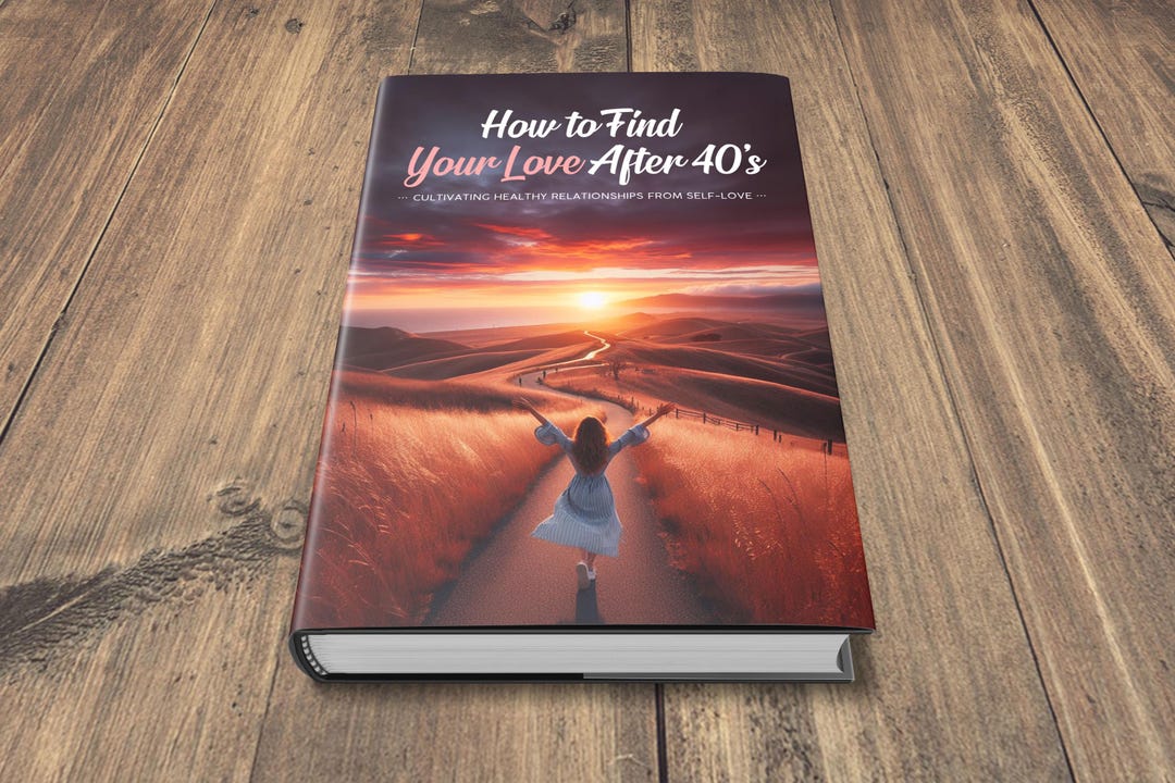 How to Find Your Love After 40's - Cultivating Healthy Relationships ...