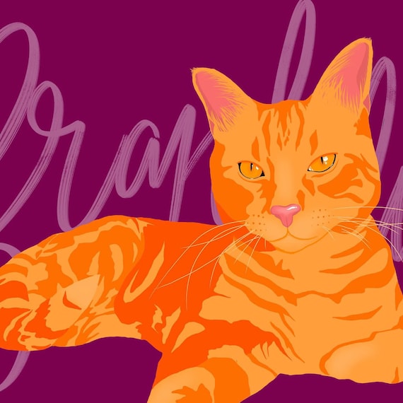 Monochromatic Animal Paintings