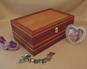 Exotic Wood Box - Etsy