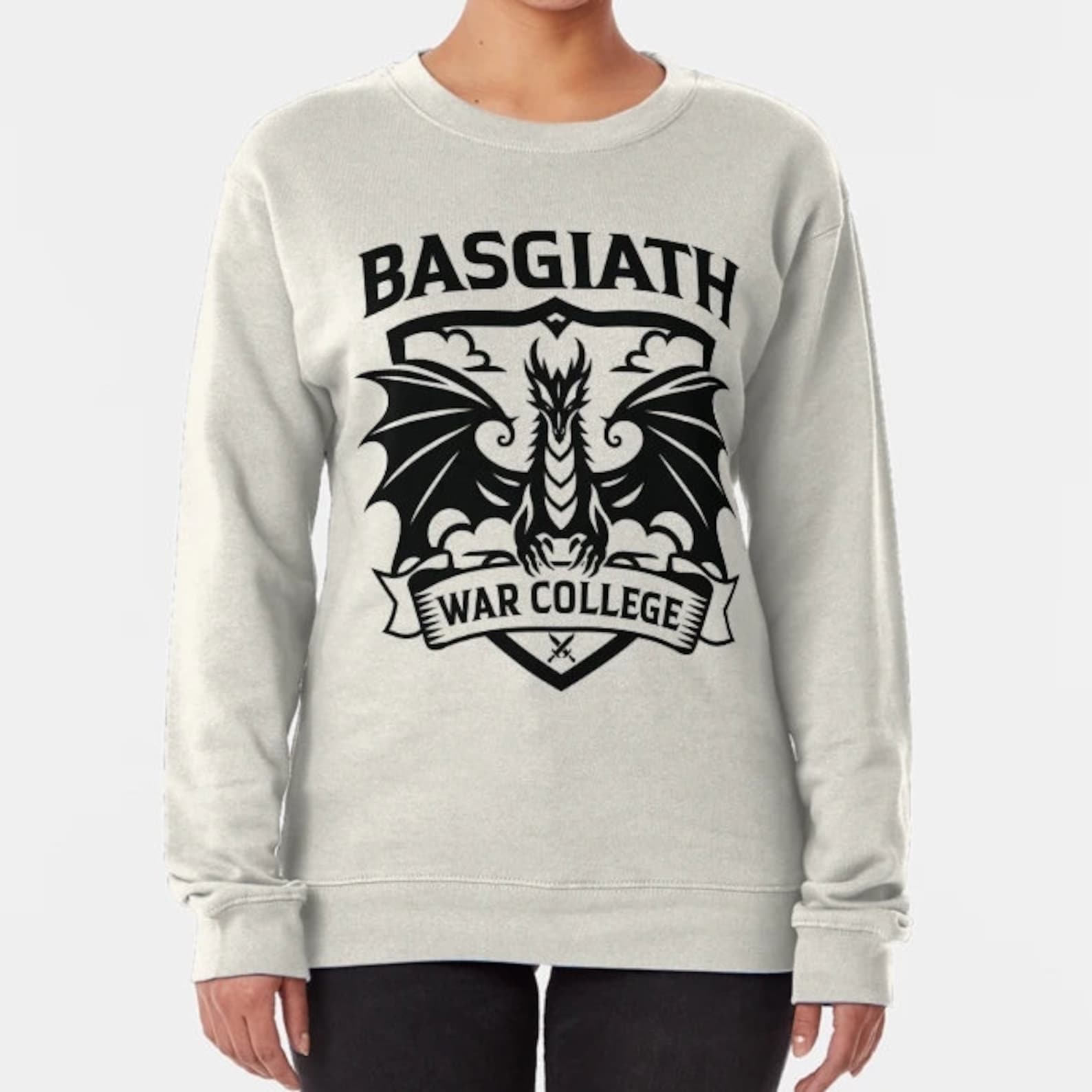 Fourth Wing SVG Instant Downloads. Basgiath War College Crest Badge ...