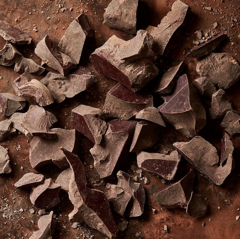 Organic Ceremonial Grade Raw Cacao 100g or 450g Blocks – Ethically ...