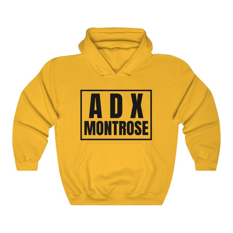 Better Call Saul Prison Hoodie ADX Montrose Saul Goodman - Etsy