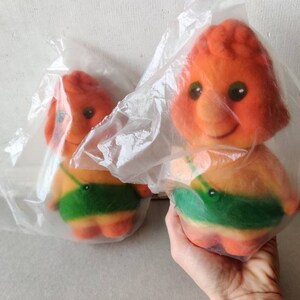 Unused Original Vintage Karlsson Karlson on the Roof Toys - Etsy 日本