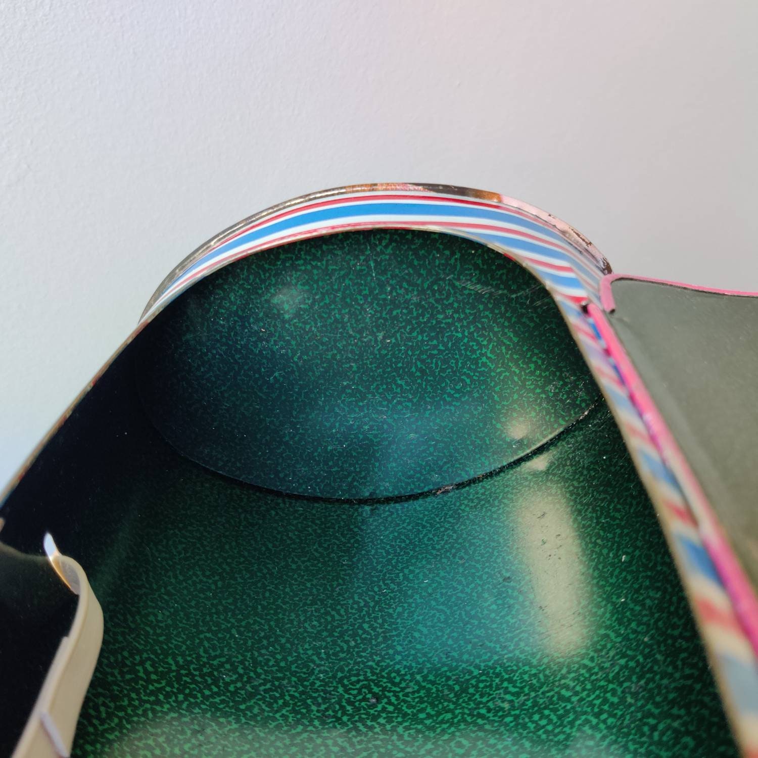 Adorable Soviet Vintage Oval Tin Case Russian Kids Lunch Box - Etsy