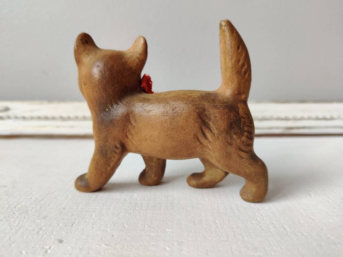 Rare 1950s Soviet Rubber Cat Toy Old Russian Antique Kitten - Etsy