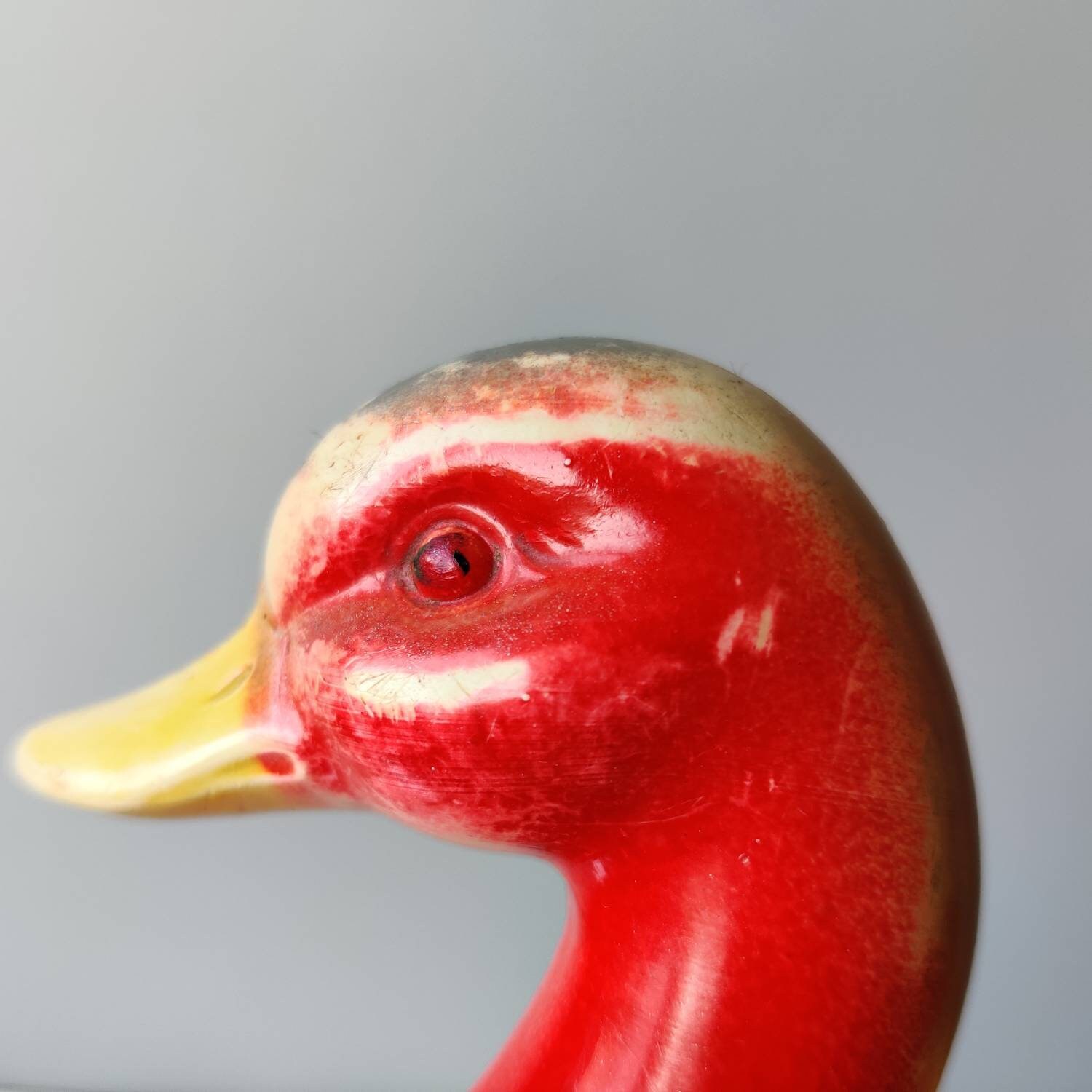 Rare Soviet Toy 1950s Celluloid Duck Toy Antique Russian | Etsy