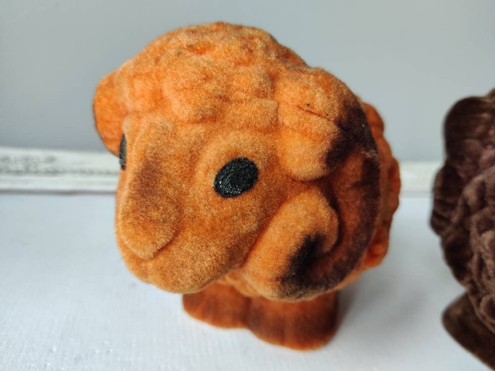 Collection of Ram Toys Bighorn Sheep Soft Flocked Foam - Etsy