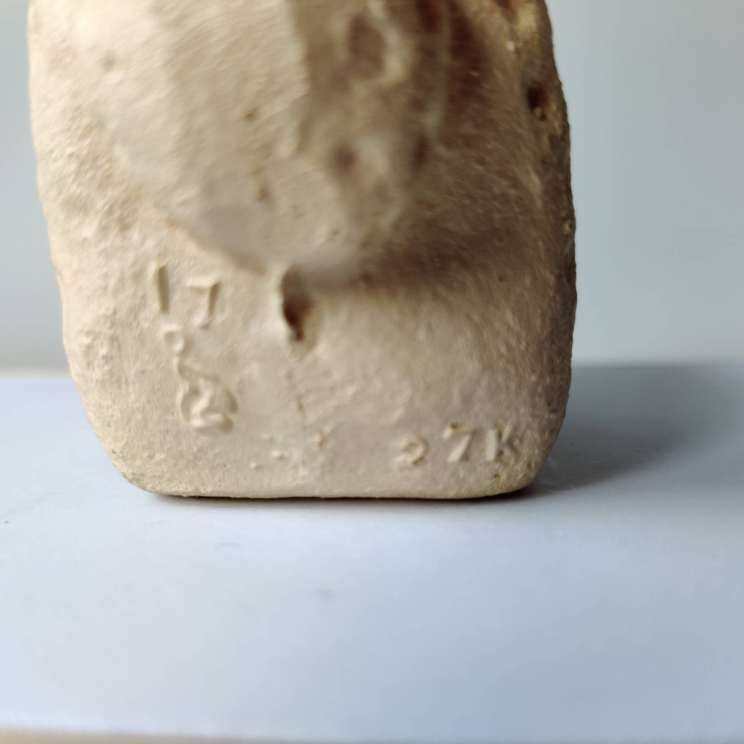 Soviet Rubber Ram Vintage Metal Squeak Toy From the 60's - Etsy