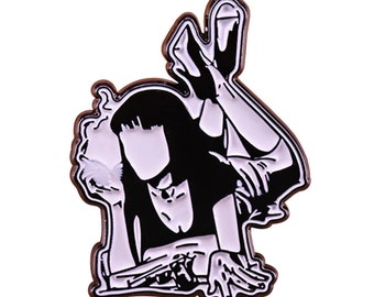 Pulp Fiction Pin - Etsy
