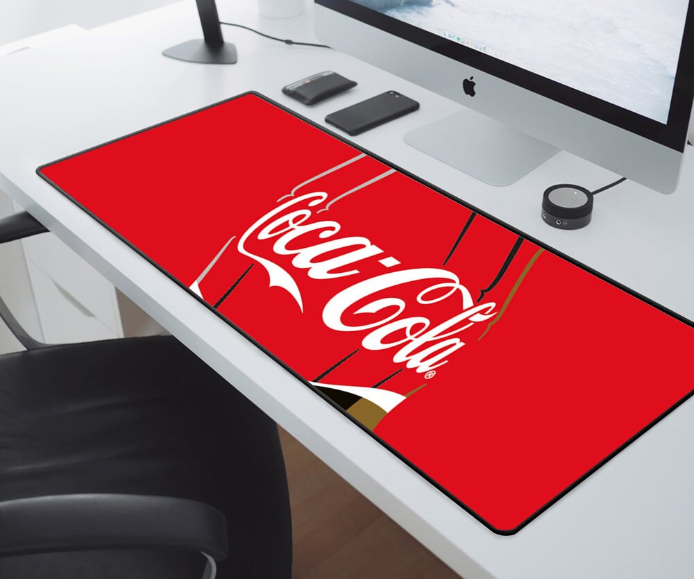 Customizable Desk Mats for Office Space Photo Mat Gift for - Etsy