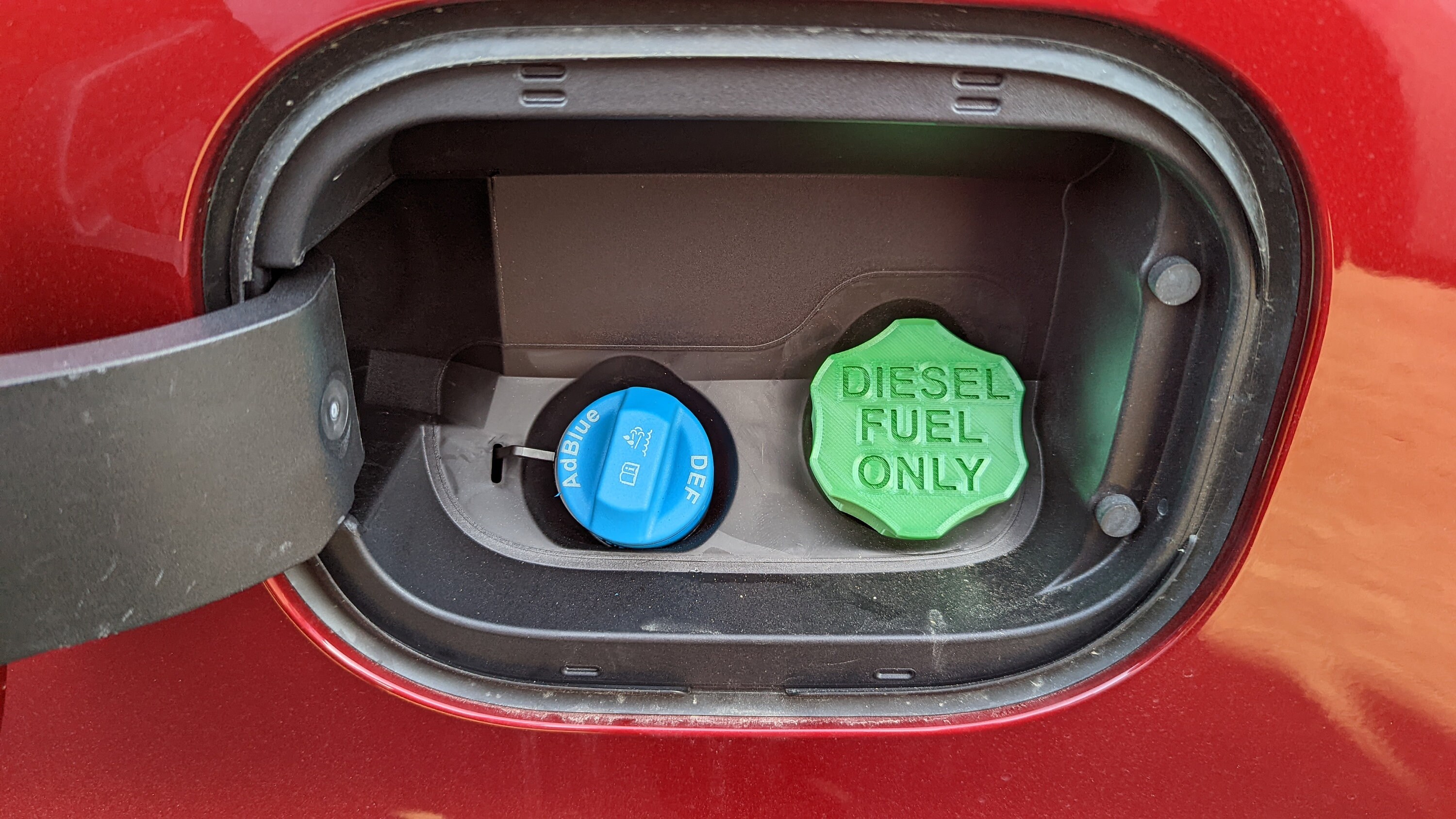 Fuel Capless System at Amanda Moretz blog