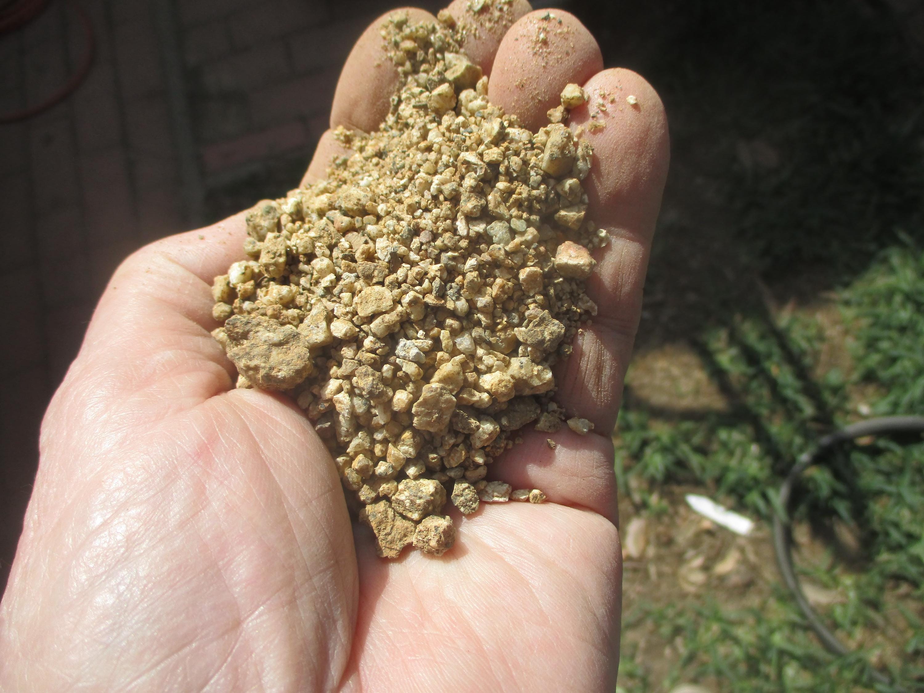 Washed Decomposed Granite FREE SHIPPING - Etsy