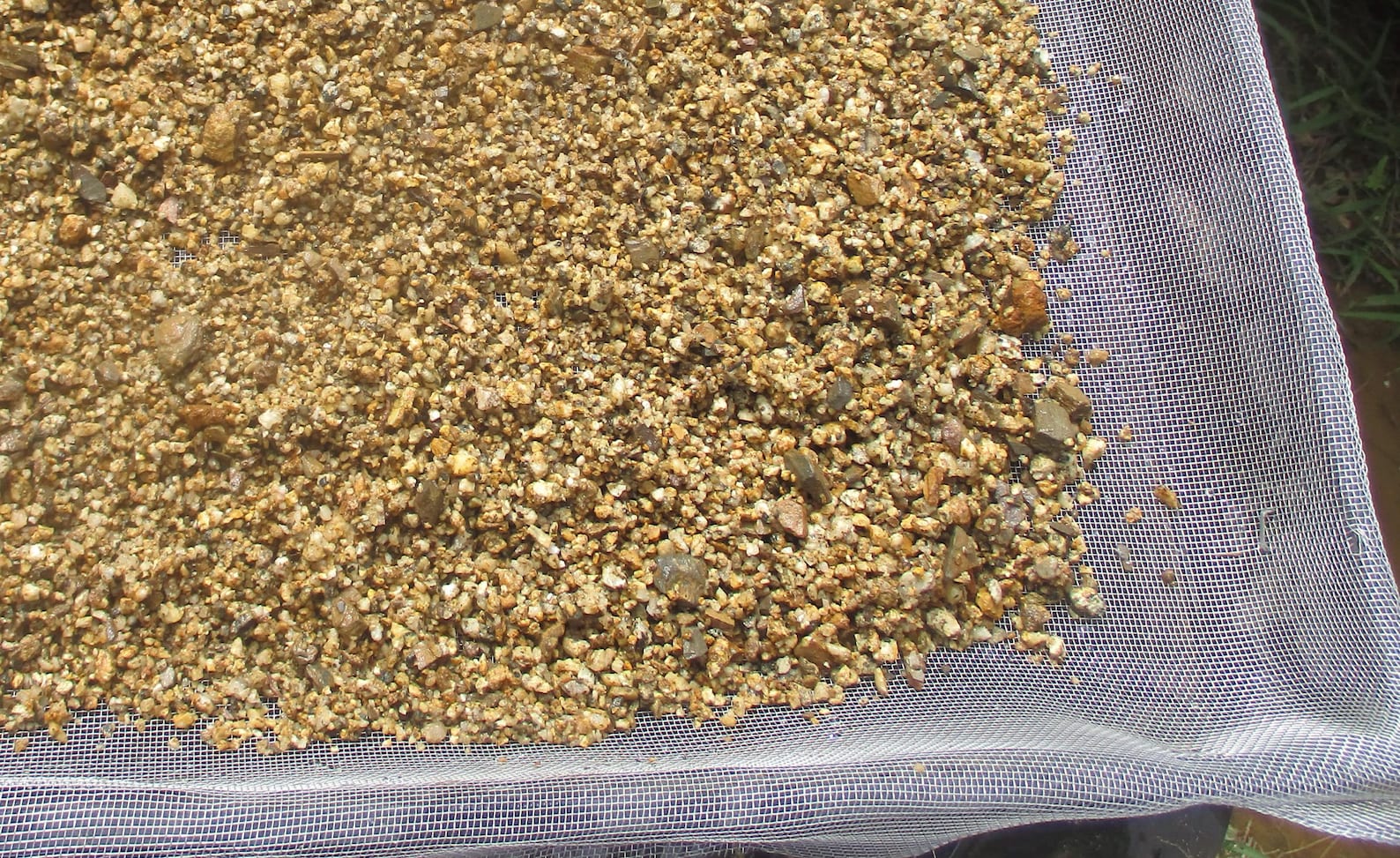 Washed Decomposed Granite FREE SHIPPING - Etsy