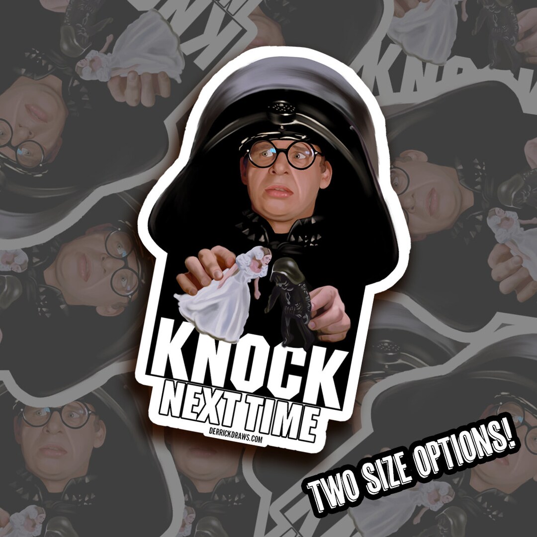 SPACEBALLS Sticker Rick Moranis Mel Brooks - Etsy