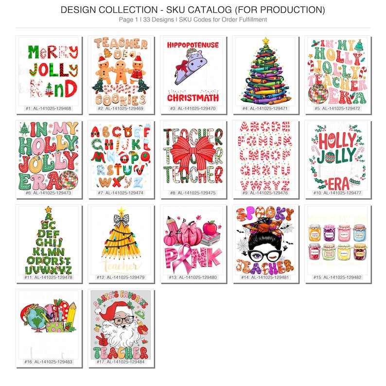 Funny Spooky Teacher Halloween Iron-on DTF Transfer for Retro Apparel ...