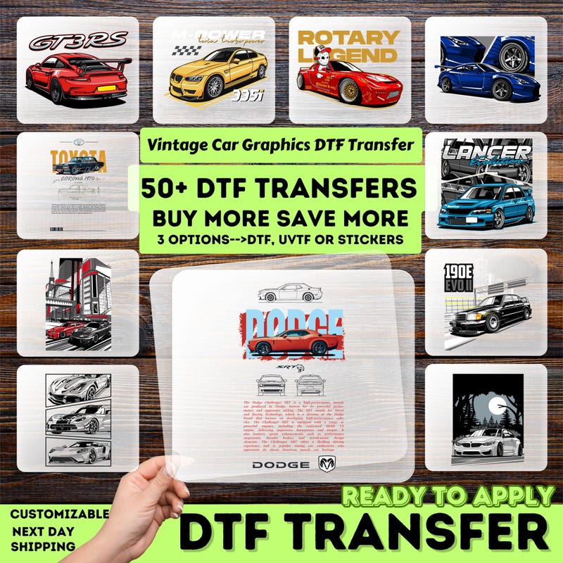 Automotive Heat Transfer - Etsy